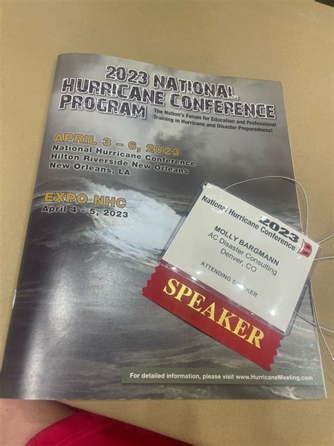 Emergencymanagement Womeninem Disasterrecovery Molly Bargmann Mpa