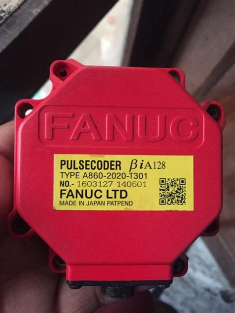 Fanuc Encoder At Piece Absolute Rotary Encoder In Manesar ID