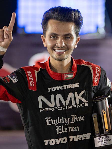 Meet Jordanian Drifter Moaid Marwan