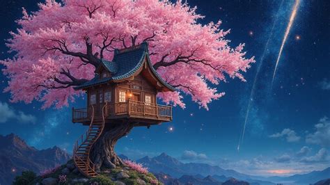 Sakura Treehouse Sakura Treehouse