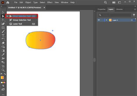 How To Round Corners In Illustrator