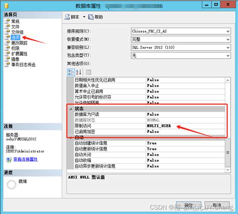 Sql Server数据库显示 单个用户，完整解决方案，可视化操作和代码操作sqlserver数据库显示单个用户 Csdn博客