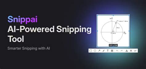 Snippai Ai Powered Snipping Tool Steemhunt