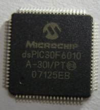 Recover DSP IC Microchip DsPIC F AT
