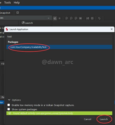 Graphics Profiling Tools Notes