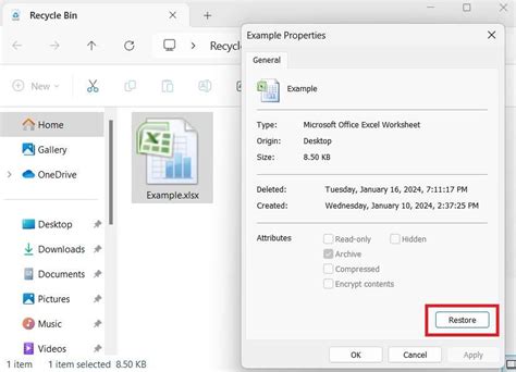 How To Recover Deleted Files On Windows 11 10 Ways