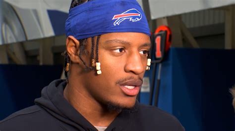 Buffalo Bills Rasul Douglas Named Afc Defensive Player Of The Week