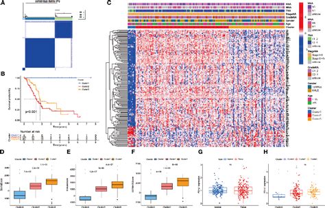 Figure 1 From Construction And Validation Of A Rarres3 Based Prognostic Signature Related To The