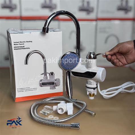 2in1 Instant Water Faucet Shower Russian Import 🇷🇺 Pak Import