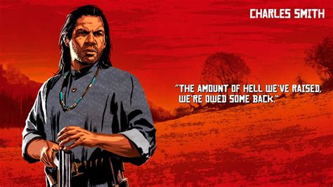 Red Dead Redemption 2 Characters Revealed In New Character Posters