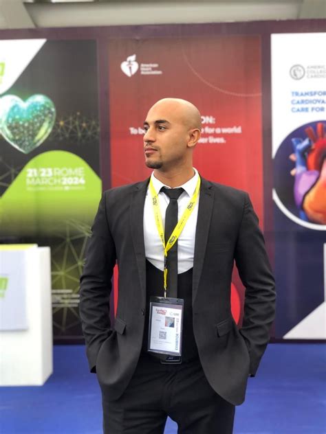 Ahmed Rezk On Linkedin Cardioalex2023 Biomedicalengineering