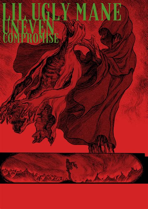 I Made A Poster For Lil Ugly Mane Rphonk