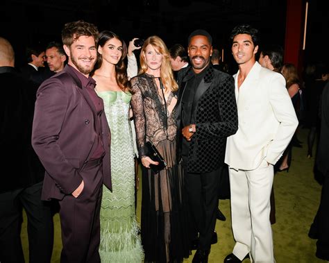 Inside Novembers Best Celebrity Events Lamag