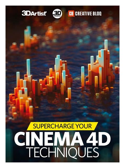 Cinema 4d Tutorial Scatter Image Displacement In Octane Artofit