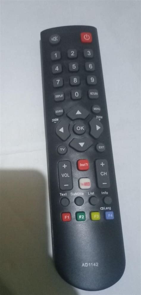 TCL Replaceable TCL LCD LED TV Remote Control Price From Jumia In Nigeria Yaoota