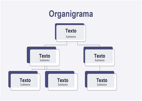 Plantilla De Organigrama Onlyoffice Onlyoffice