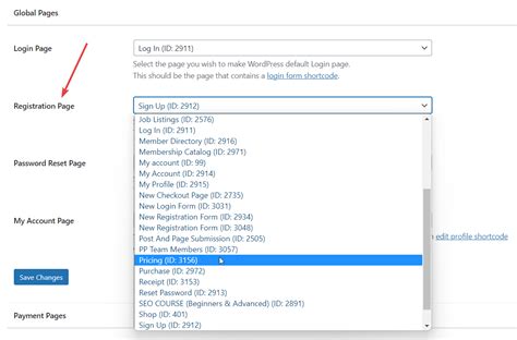 How To Create Wordpress Registration Forms With Payment Options