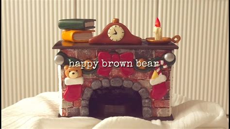 Winter Vlog 지점토로 벽난로 캔들 트레이 만들고 새해 떡국 만들어 먹는 겨울 일상 Youtube