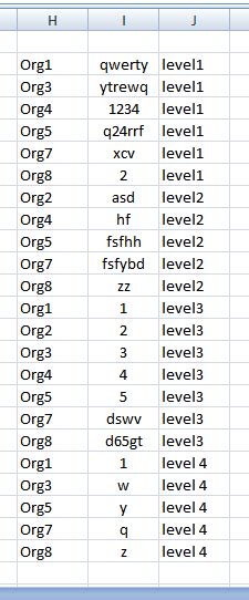Excel Refactoring Using A Formula Macro Stack Overflow