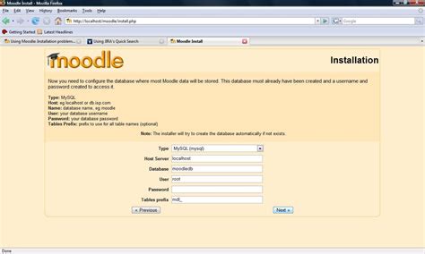 How To Install Moodle In Windows Using Wamp Server Showslasopa