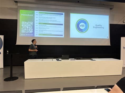 paweł bielecki on linkedin tesenafest prague qa testing