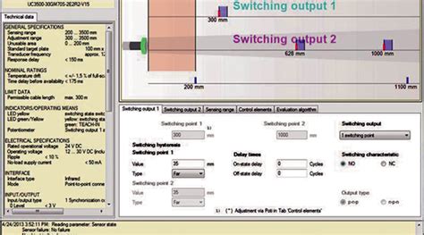 Stop Ultrasonic Sensor Noise And Crosstalk Machine Design
