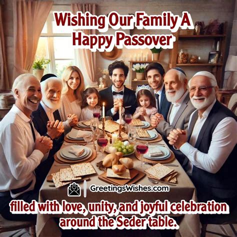 Passover Heartfelt Wishes Messages And Blessings 12 20 April