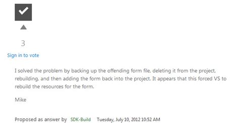 C Getting Mysterious Build Error After Upgrading Solution To Windows Stack Overflow