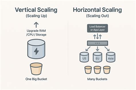 Scaling Databases Indexing Partitioning And Sharding By Gyanaa