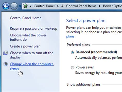 Tắt Bật Chế độ Hibernate Trong Windows 7