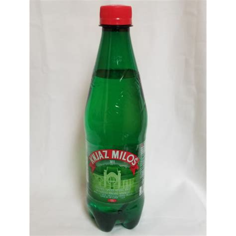 KNJAZ MILOS WATER 12 X 500ML | Eurotrade Import-Export