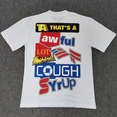 59 Thats A Awful Lot Of Cough Syrup T Shirts Pikachuu
