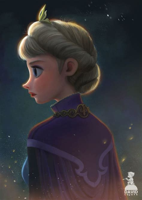 Frozen Queen Disney Fan Art Disney Art Disney Elsa