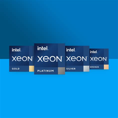 3rd gen intel® xeon® scalable processors