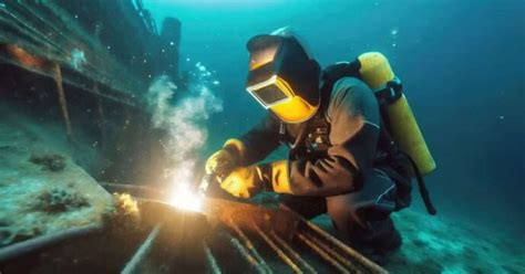 Is Underwater Welding Worth It At Ted William Blog