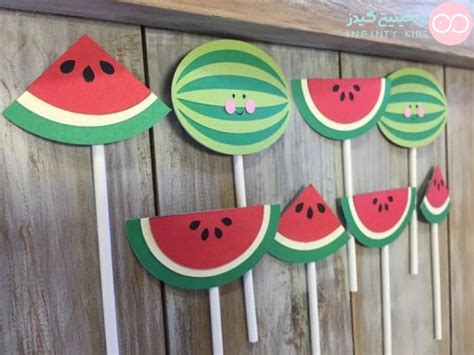 جدیدترین کاردستی شب یلدا 1403 اینفینیتی کیدز