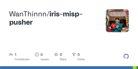 Iris Misp Pusher Integration Md At Main · Wanthinnn Iris Misp Pusher · Github