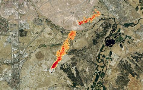 Landfill Methane Monitor Lmm Esa Space Solutions