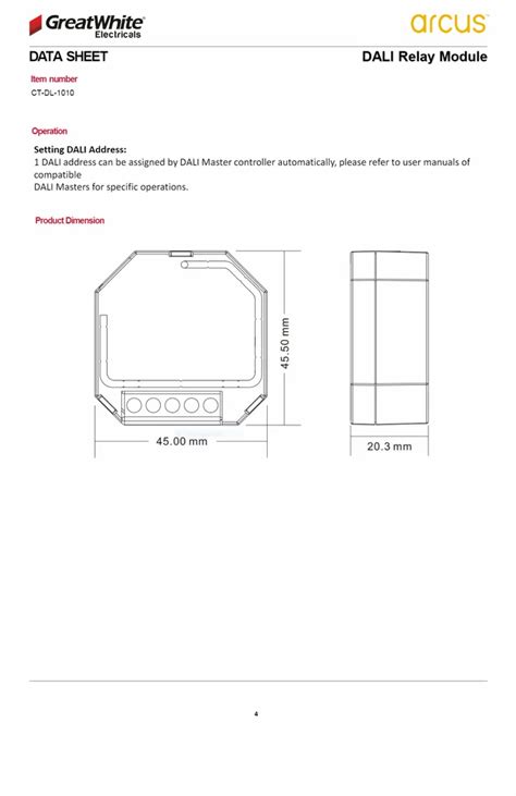 Qurus 2 Pole Dali Relay Module For Automation Use At ₹ 4000 Piece In Valsad