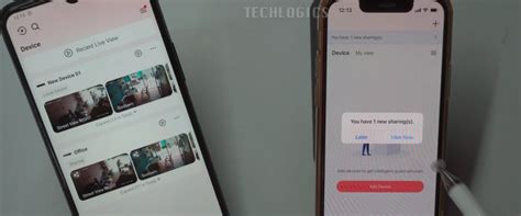 Step By Step Guide How To Share Live Access To Your Hikvision Devices Using The Hik Connect App