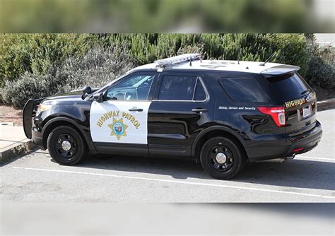 Chp Cruiser Overturns During High Speed Chase On 91 Freeway In