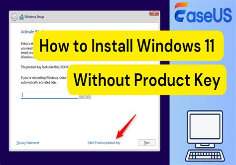 Cara Menginstal Windows Tanpa Product Key Tutorial