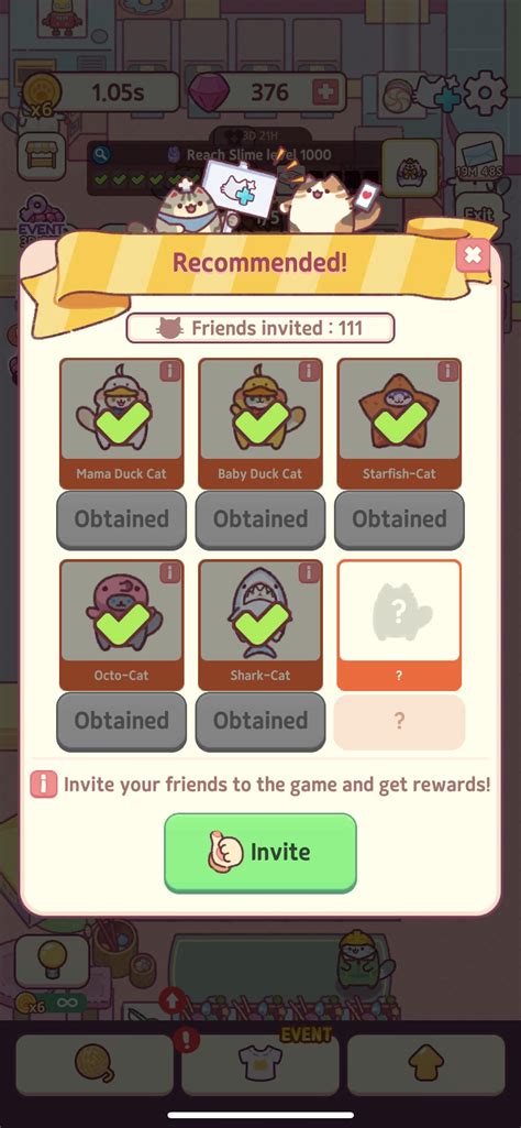 They Removed The Exploitable Gem Reward From Invite Friends 😿 R