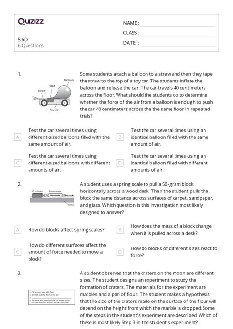 50 Volume Of A Sphere Worksheets For 5th Class On Quizizz Free