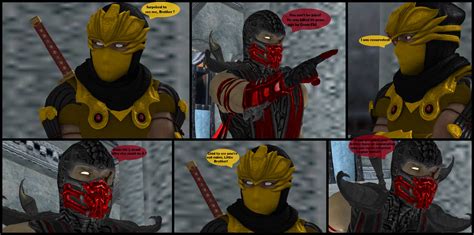 Kotaro And Jubei Part 5 By Texpool On Deviantart