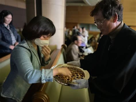 수난절 성 금요일 예배