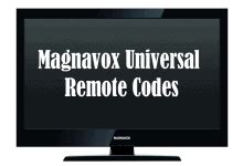 RCA Universal Remote Codes List For RCA Remote Controls RCA Universal Remote Codes List For RCA Remote Controls