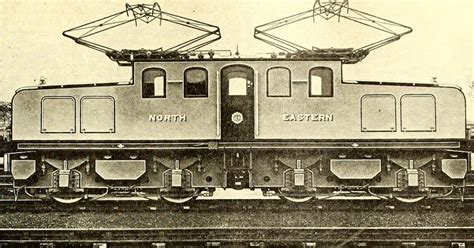 British Diesels And Electrics North Eastern Railway 3 12 Class Eb1