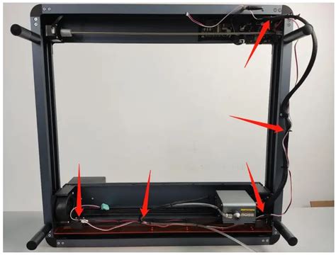 Elegoo Phecda Laser Engraver Limit Switch Installation Guide
