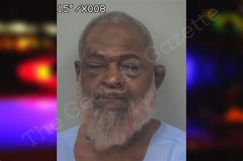 Patrick Allen — Gwinnett County Jail Bookings